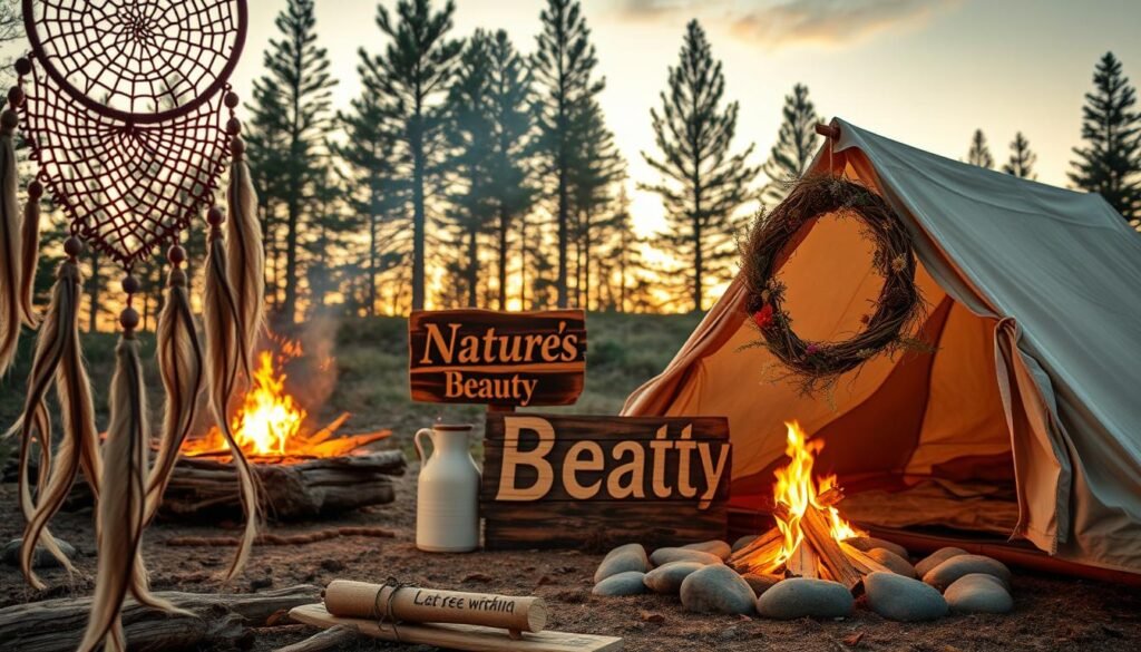 21 DIY Camping Crafts for Kids to Make Outdoors! - The Modern Camping ...