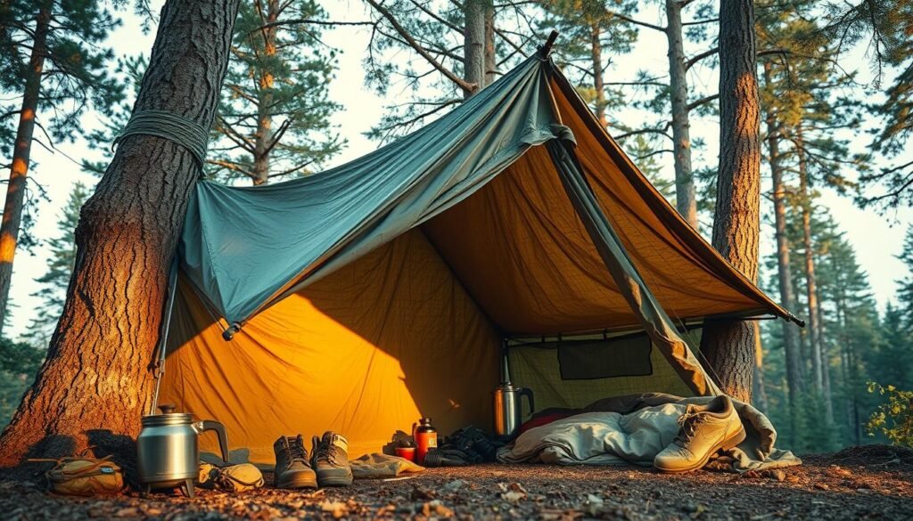 Tough and Lightweight Tarp Shelters for Your Next Outdoor Excursion ...